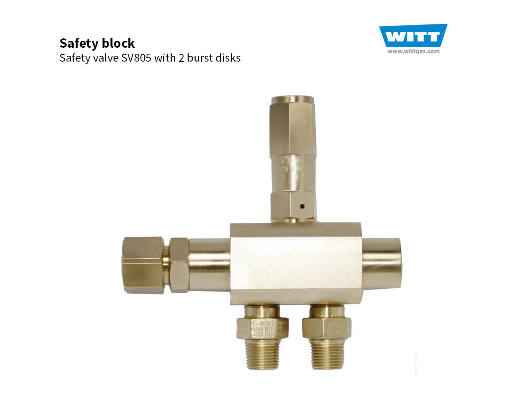 Accessories & Maintenance | Dome-loaded pressure regulators