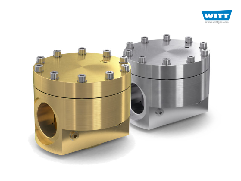 Products | Dome-loaded pressure regulators